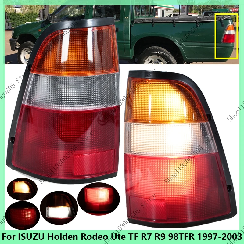 For-ISUZU-Holden-Rodeo-Ute-TF-R7-R9-98TFR-1997-2003-Car-Tail-Light ...
