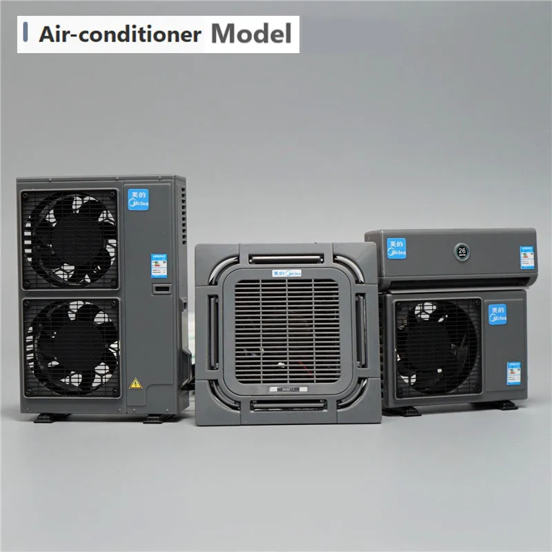Miniature-Model-Toy-Air-Conditioner-for-1-14-Tamiya-RC-Dump-Truck ...