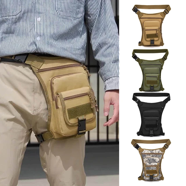 Tactical Thigh Pouches