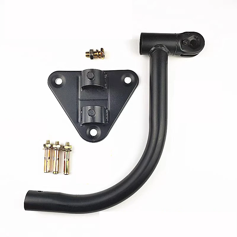 Soporte-de-montaje-en-pared-para-ventilador-el-ctrico-industrial-base ...