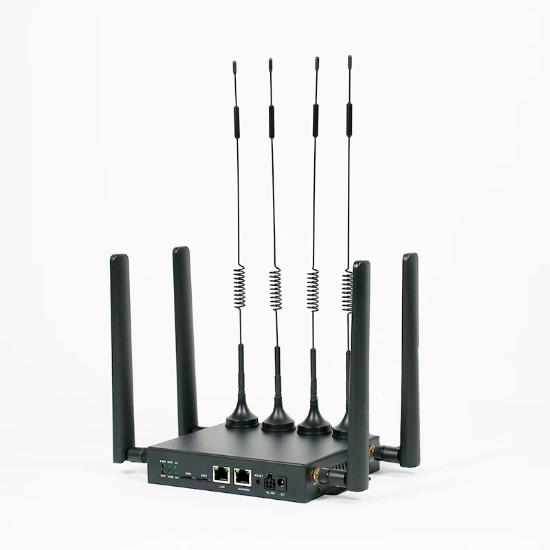 Vehicle-Cellular-Router-4G5G-Lte-Multi-Sim-Card-Wireless-Car-Wifi-Modem ...