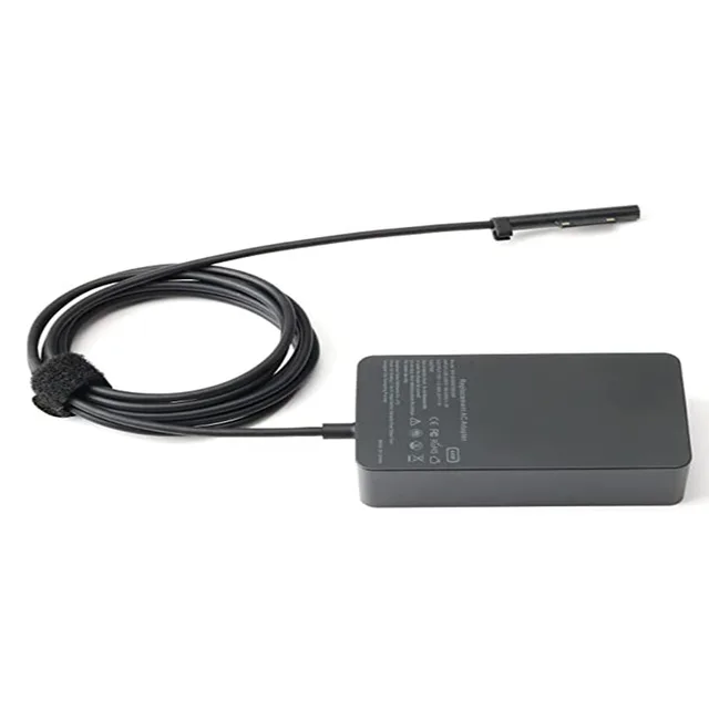 Power Adapter for Microsoft Surface 45W 65W Adapter for Microsoft ...