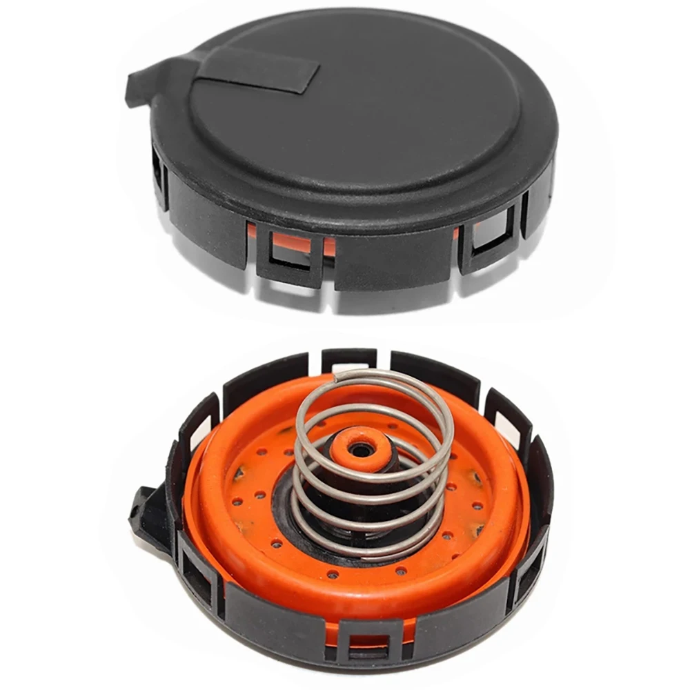 PVC Crankcase Pressure Vent Regulating Valve N6 Vent Valve For BMW 545i ...