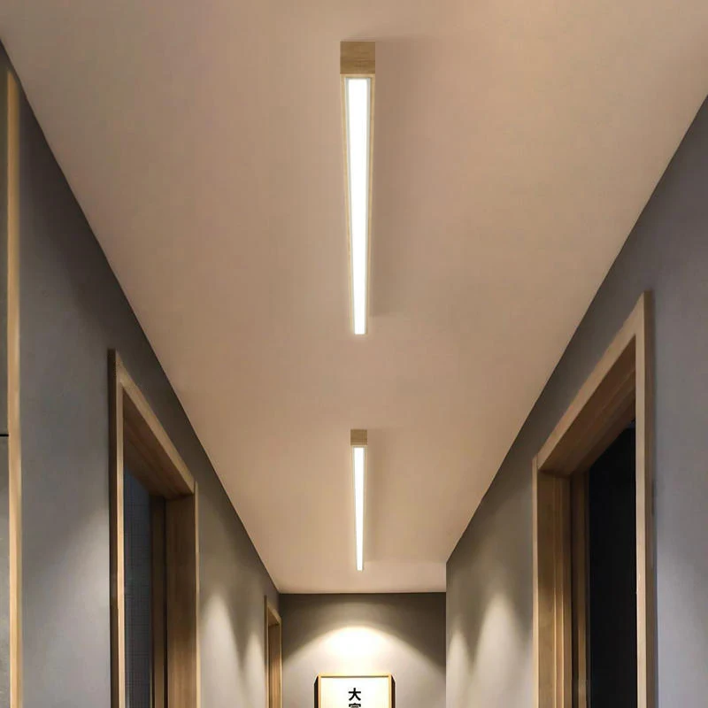 Corridor Cove Lighting