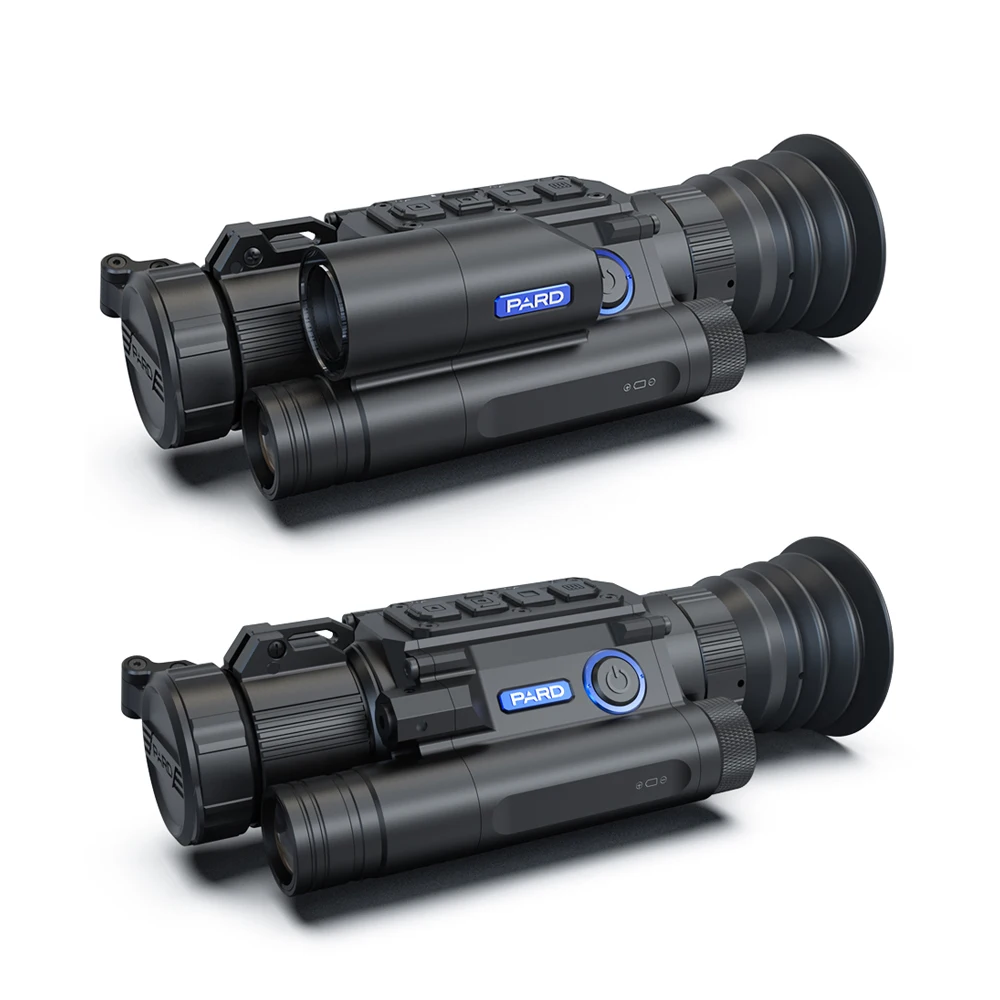 Digital-Day-And-Night-Vision-Hunting-Rifle-Scope-Monocular-Waterproof ...