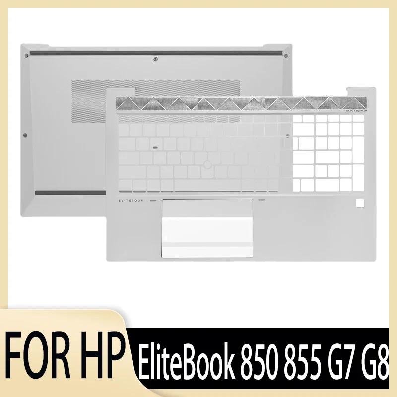 New-Original-For-HP-Elitebook-850-G7-G8-Palmrest-Bottom-Case-Cover ...