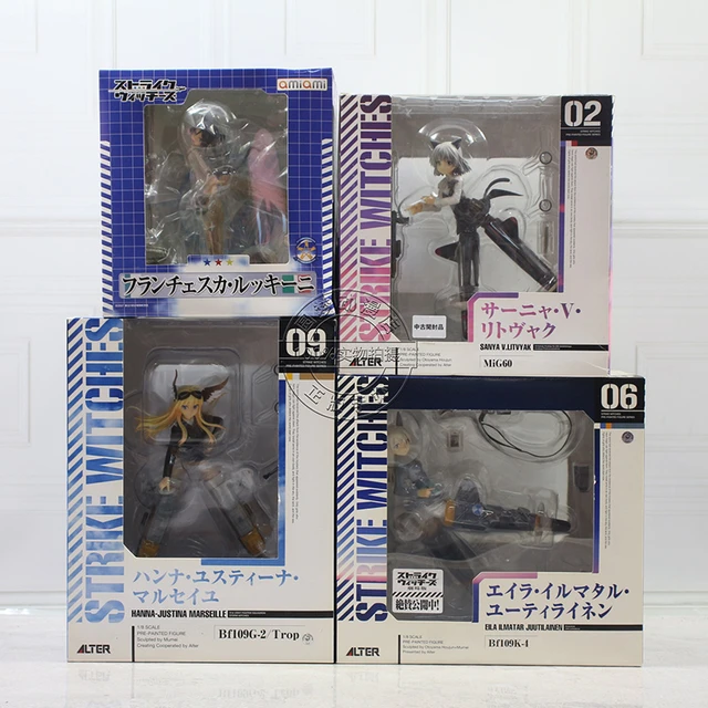 Erica Hartmann Figure