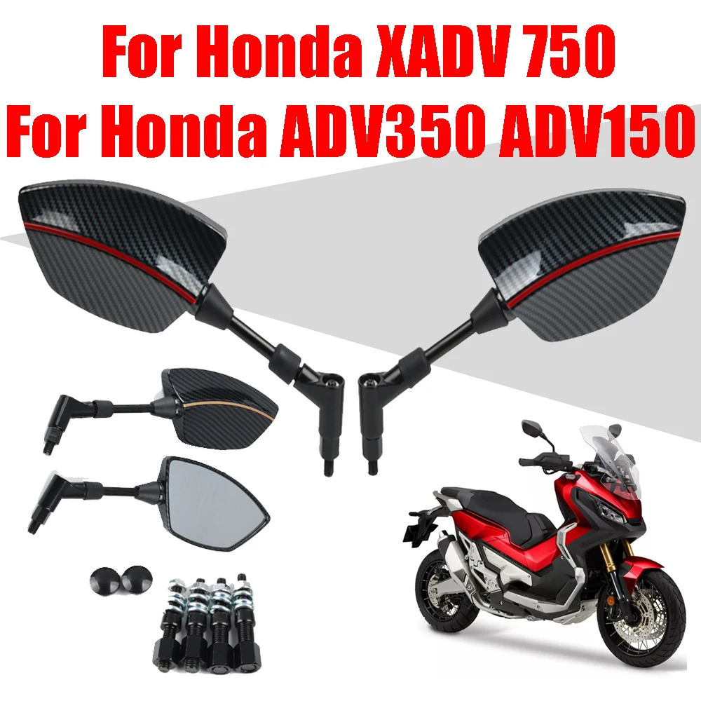For-Honda-X-ADV-750-XADV-ADV350-ADV150-ADV-150-350-XADV750-Accessories ...