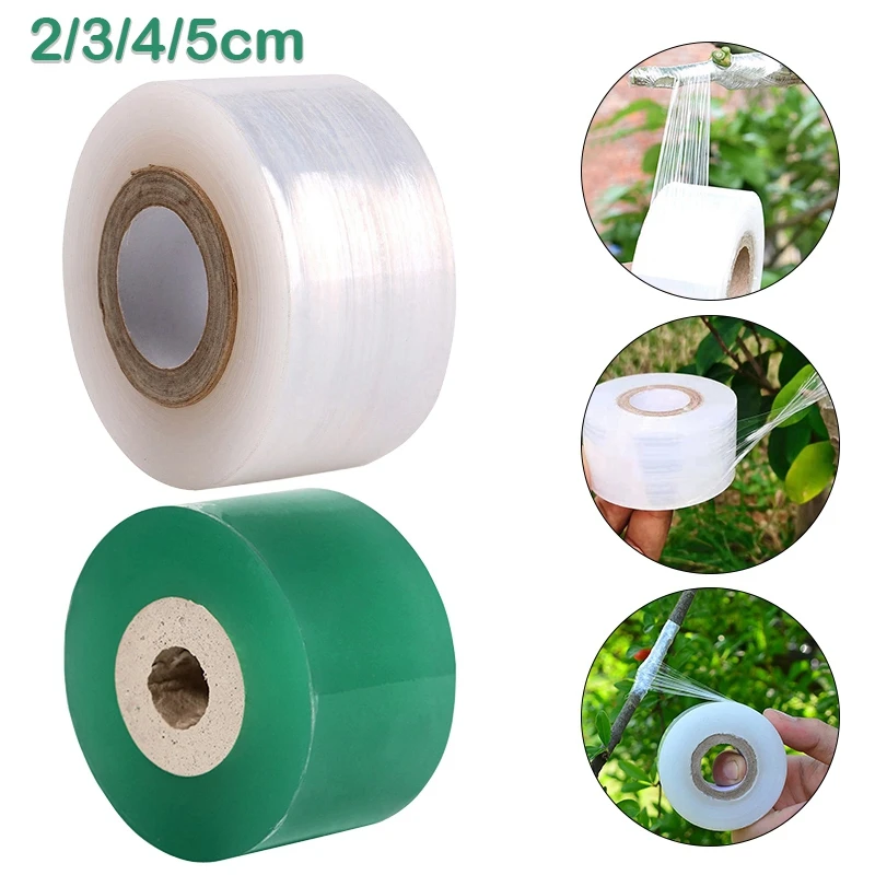 1M Grafting Film Grafting Tape Putty for Grafting Fruit Plant Tree Wrap ...
