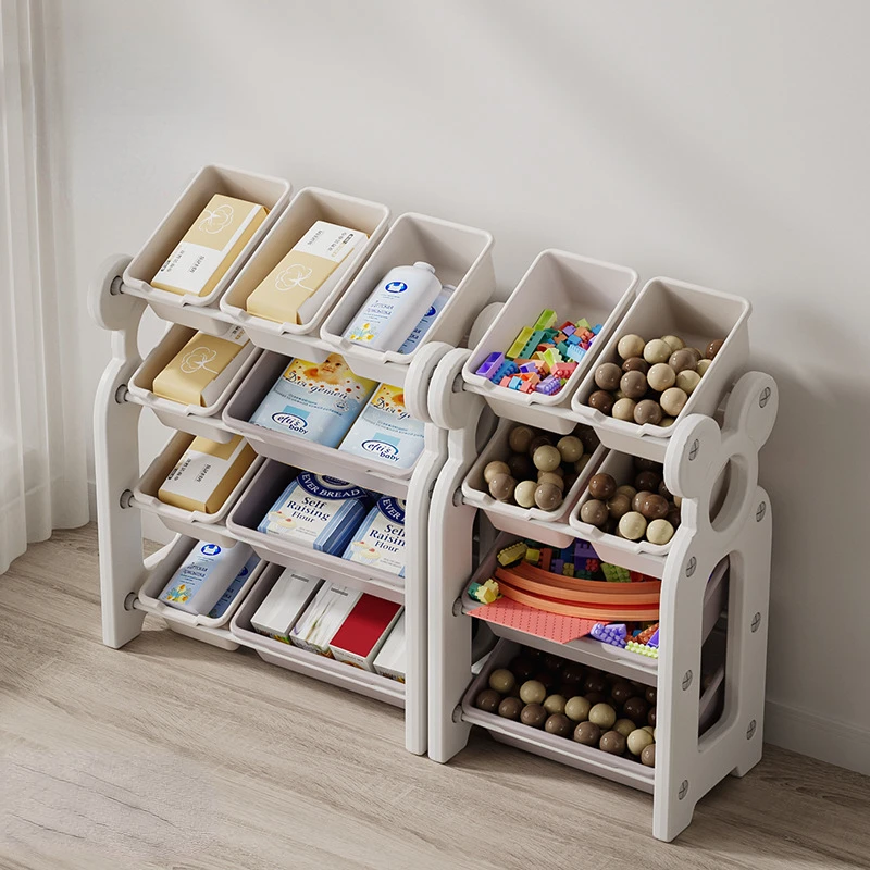 Children-s-Toy-Storage-Rack-Storage-Rack-Locker-Multi-Layer ...
