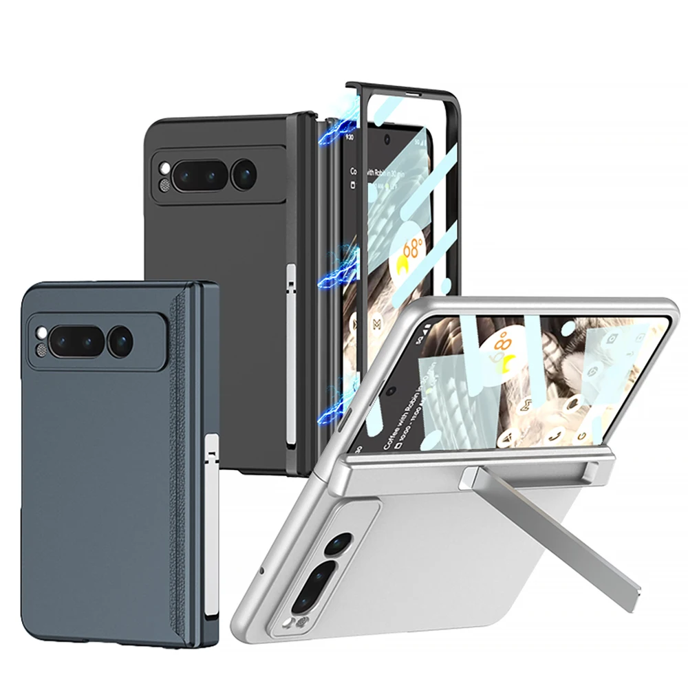 Magnetic Hinge Protection Screen Protector Shockproof Cover for Google ...