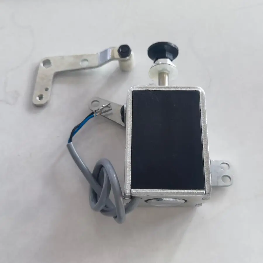 Industrial-Sewing-Machine-Spare-Parts-Automatic-Presser-Foot-Lift-Cuter ...