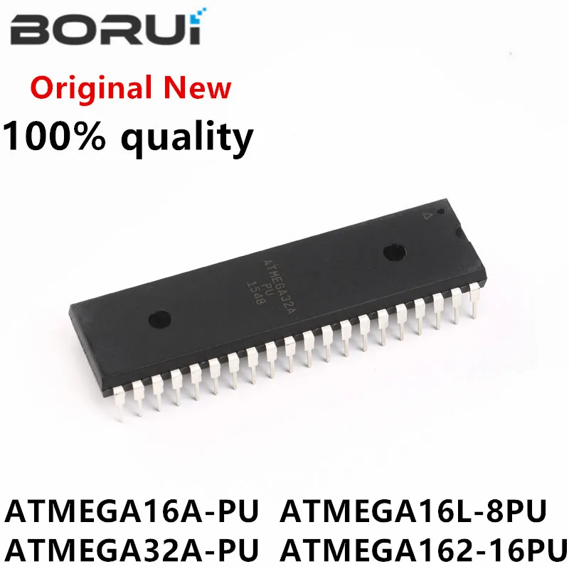 1 개/몫 ATMEGA16A PU ATmega16A ATMEGA32A PU ATMEGA32A ATMEGA16L 8PU ATMEGA16L ATMEGA162 16PU ...