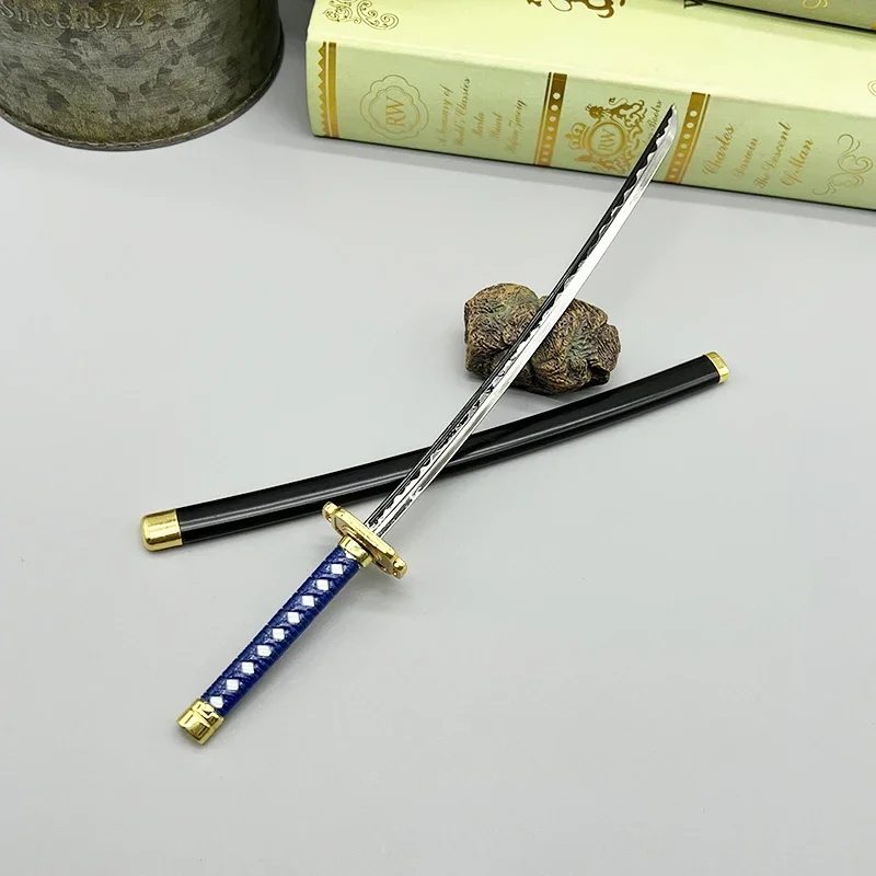 Espada Masamune Autentica Katana Masamune De 26 Cm Sephiroth FF7 1:6,