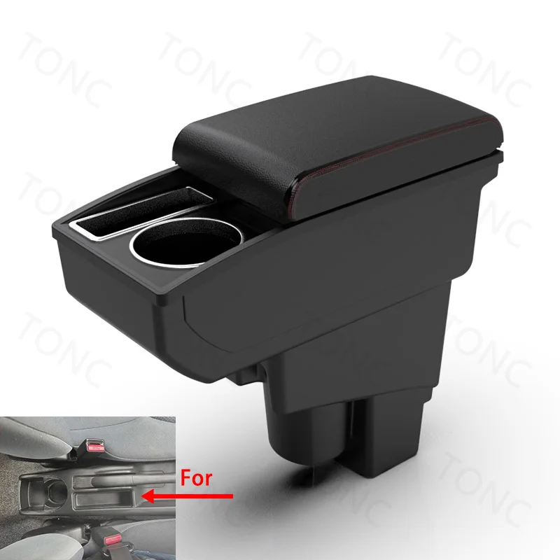 For-Honda-Jazz-Armrest-box-For-Honda-Fit-Jazz-1-Car-Armrest-2003-2007 ...