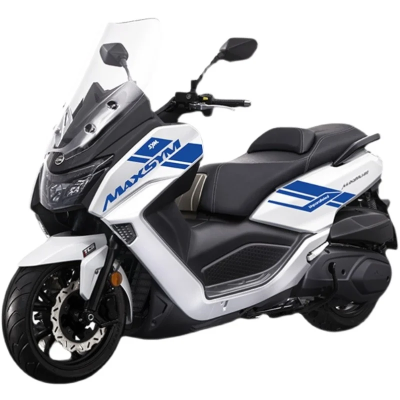 Motorcycle-body-fairing-sticker-logo-decals-Protector-Decal-FOR-SYM ...