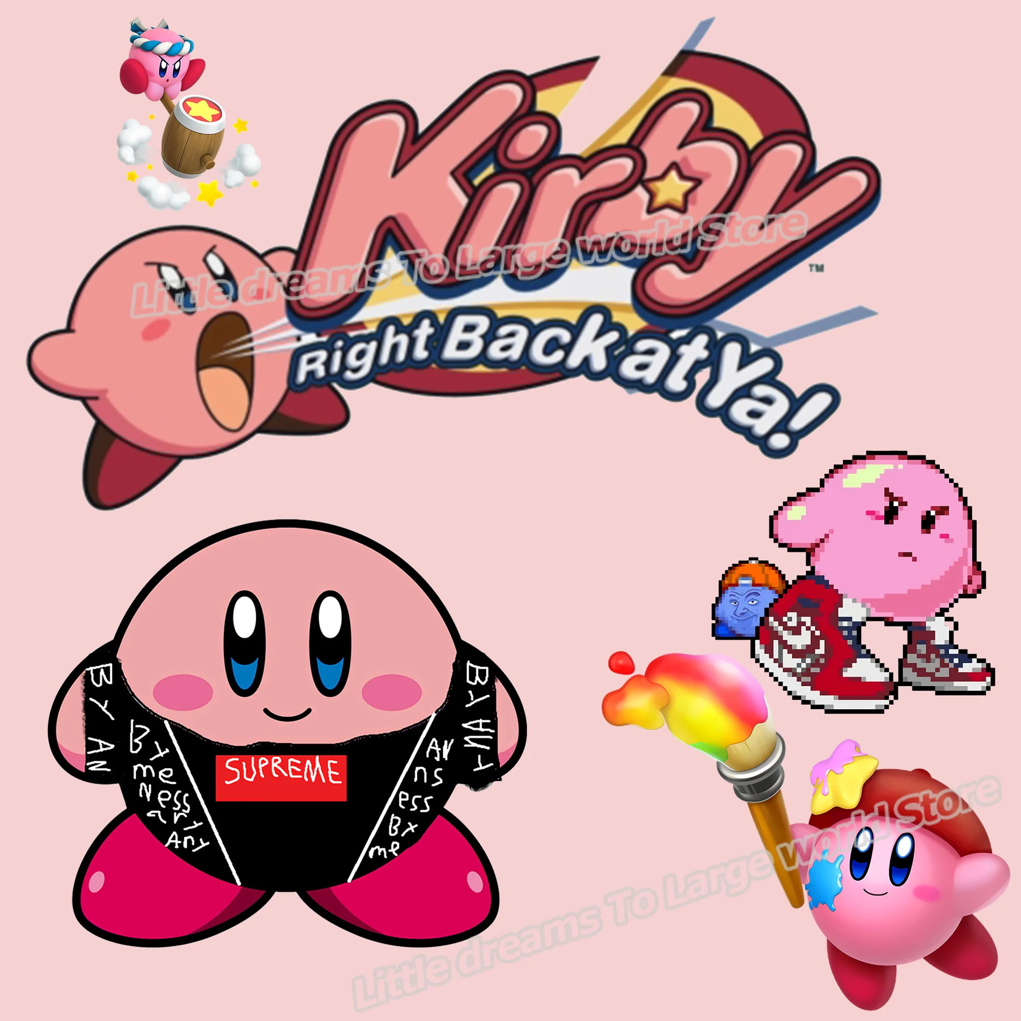 Iron Kirby