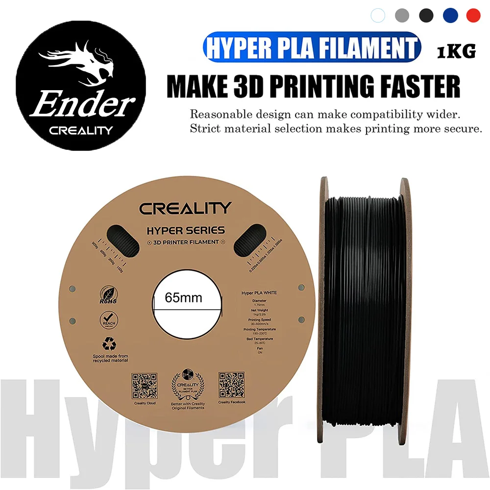 CREALITY-filamento-PLA-de-alta-velocidad-consumibles-serie-Hyper-3D-para-Creality-K1-K1-Max ...