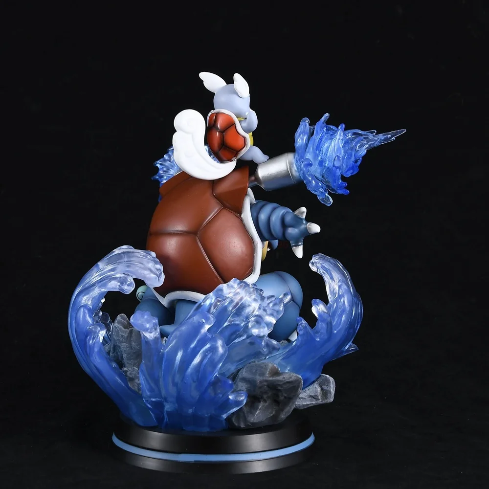 Squirtle Evolution Chain