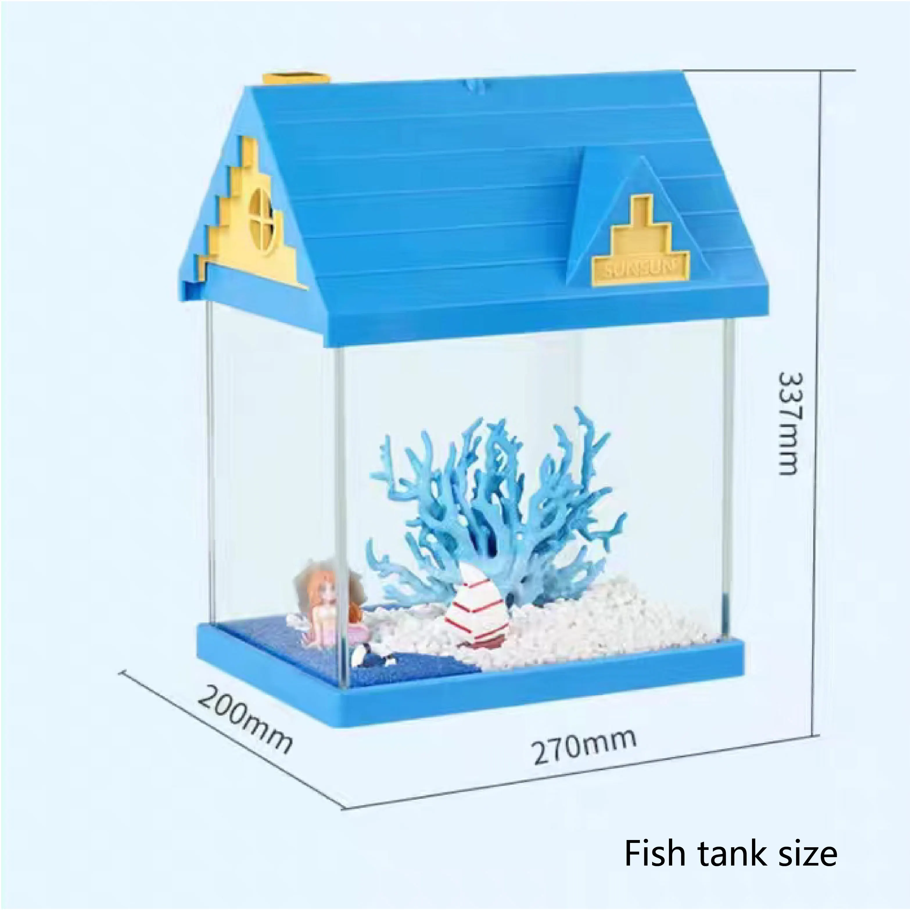 Cool Fish Tanks In House