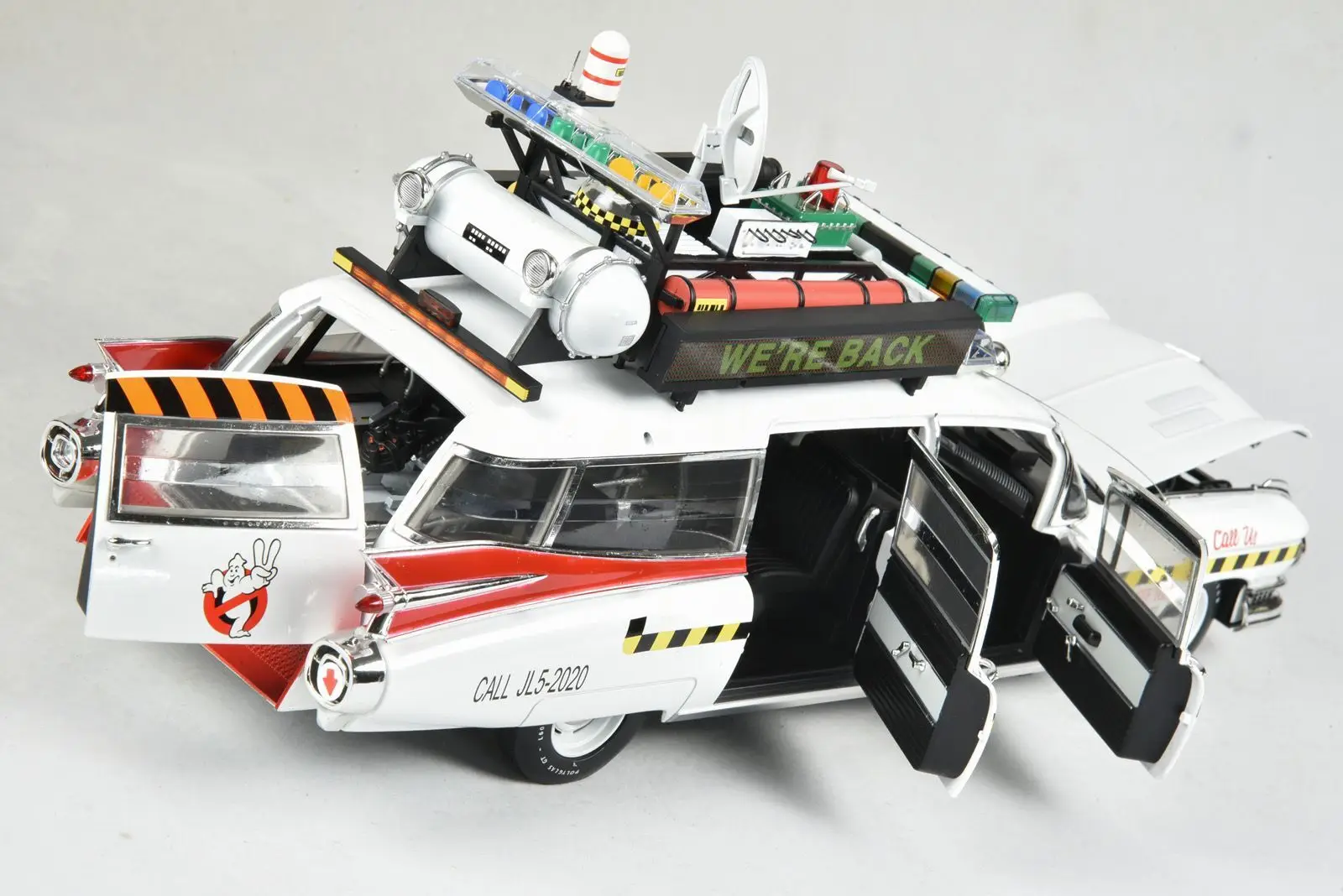 Ghostbusters Ecto 1a 1 18