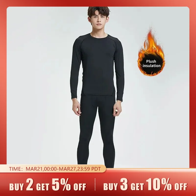 Ski-Quick-Drying-Clothes-For-Men-S-Equipment-Warm-Underwear-Tight-Pants ...