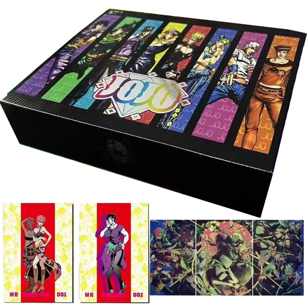 JoJo-s-Bizarre-Adventure-Collection-Card-For-Children-Dio-Brando ...