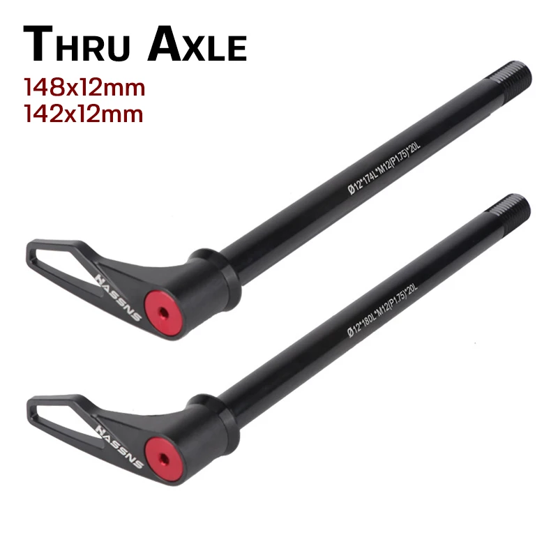 12x142mm-12x148mm-Mountain-Bike-Boost-Thru-Axle-Aluminum-Alloy-Cycle ...