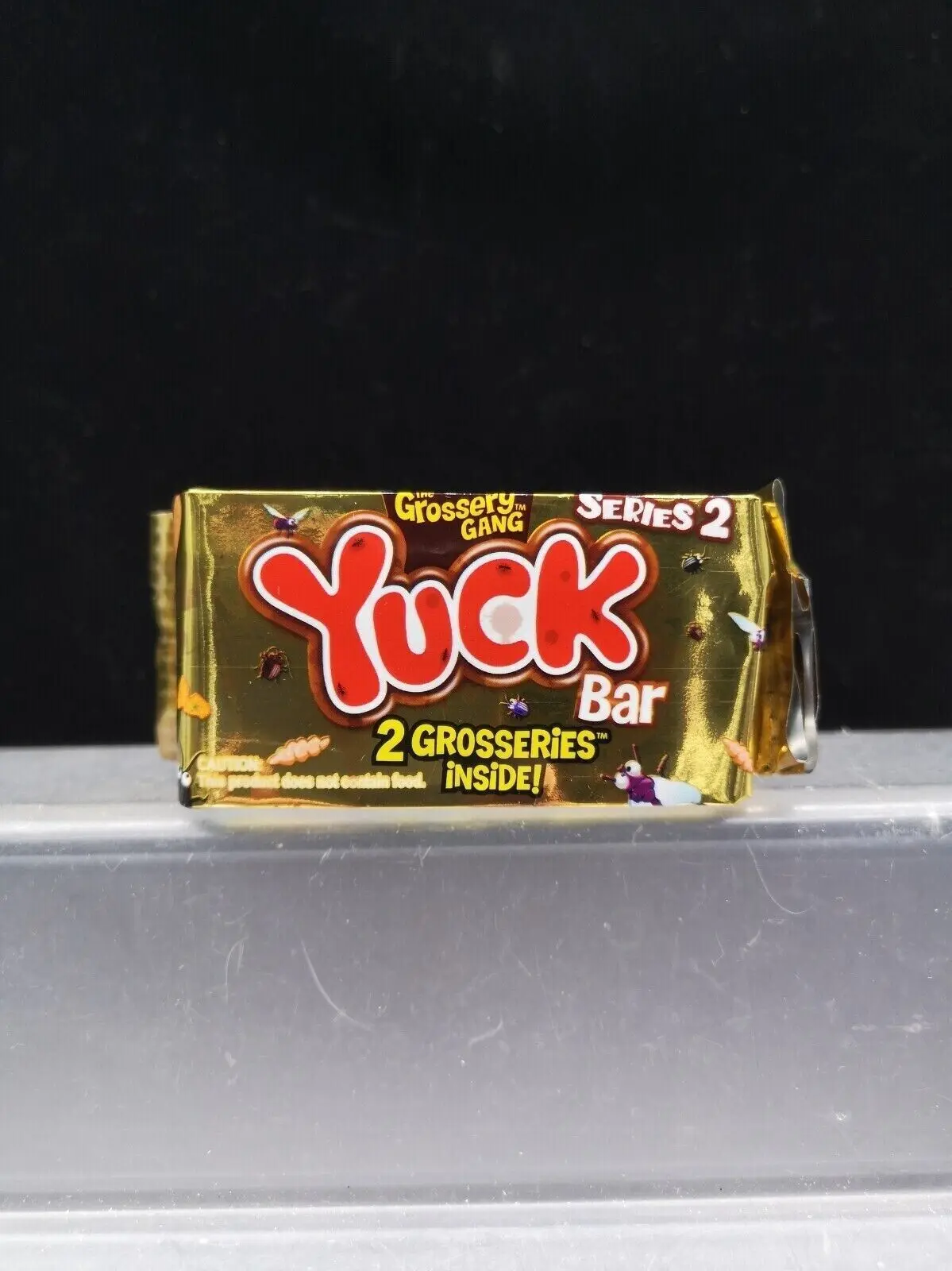 The Grossery Gang Yuck Bar Series 2, bolsa ciega, 2 personajes ...