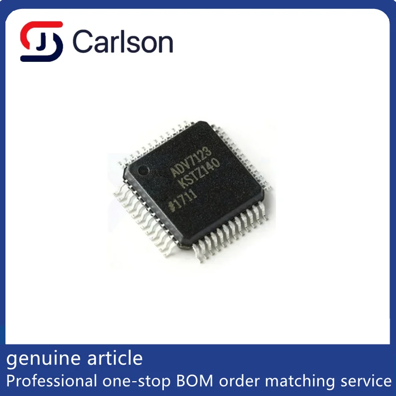 5-10Pcs-Lot-ADV7123KSTZ140-RL-QFP48-New-Original-in-stock-Electronic ...