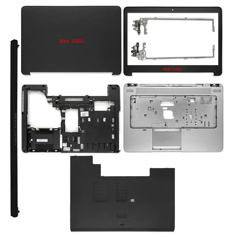 New Laptop For HP ProBook 640 G1 645 G1 Laptop Shell LCD Back Cover ...