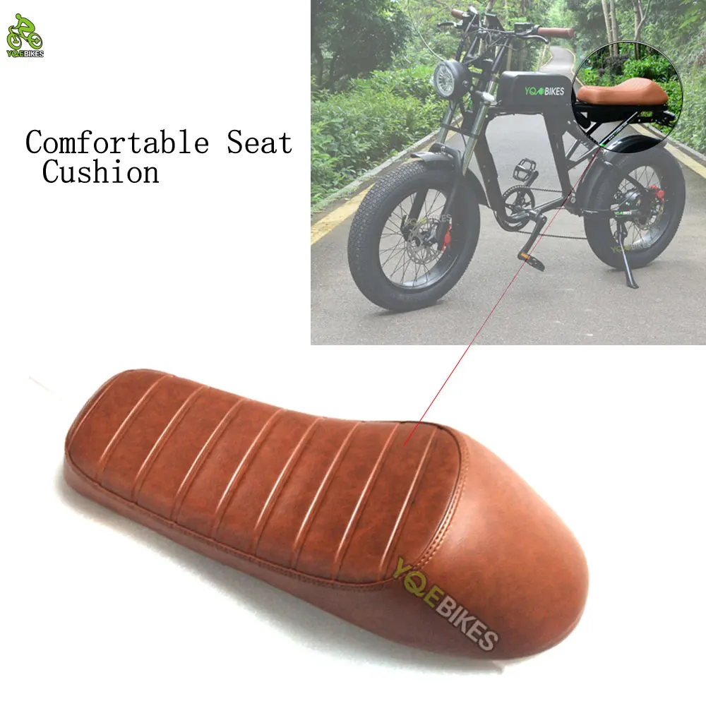 YQEBIKES-Super-confortable-long-e-bike-seat-bicycle-saddle-MTB-Mountain ...