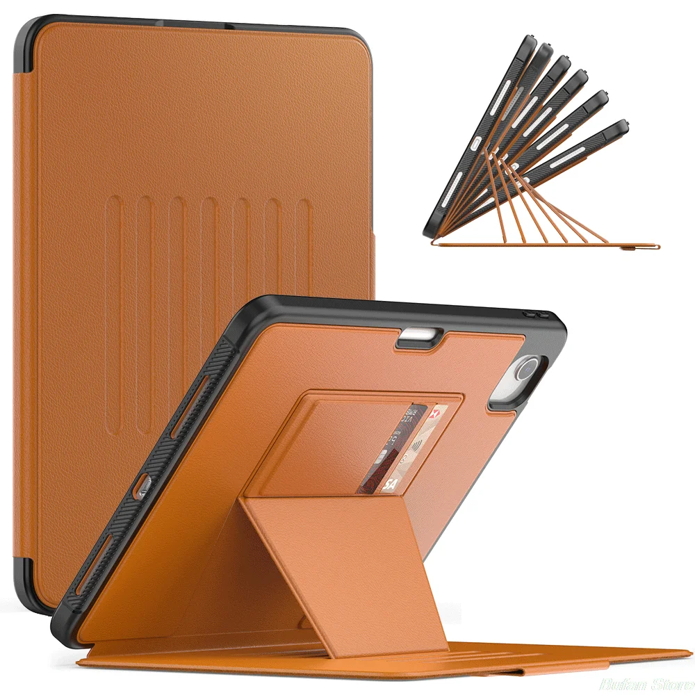 Business-Smart-tablet-case-for-ipad-10th-10-9-2022-A2696-Air5-air4 ...