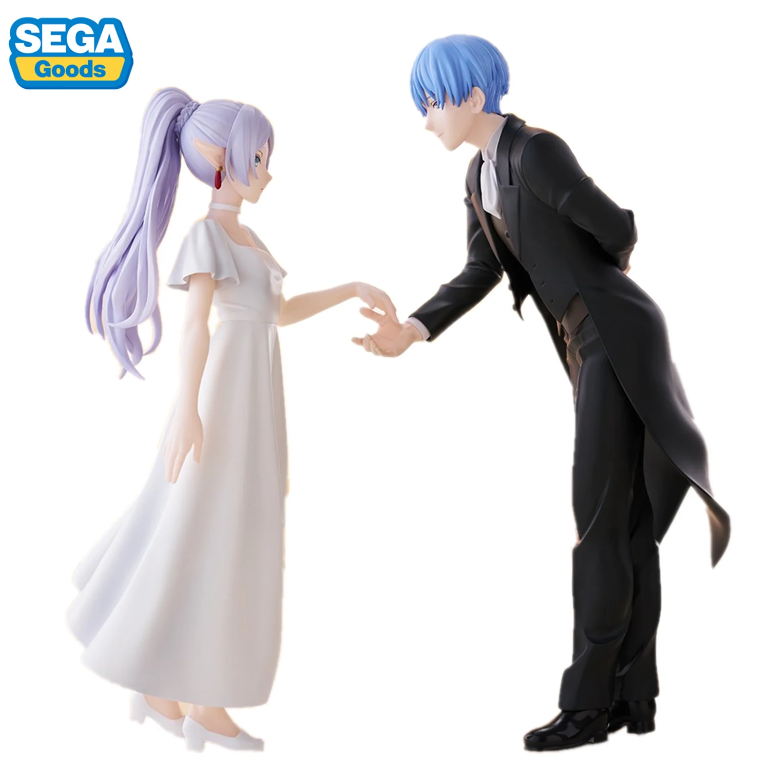 Figura de anime original SEGA Luminasta Frieren Beyond Journey's End ...