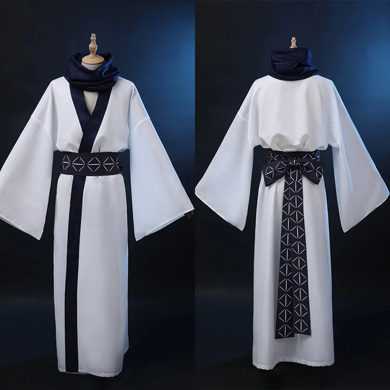 Sukuna-Ryomen-Cosplay-Sukuna-Kimono-with-Tattoo-Stickers-Anime-Jujutsu ...