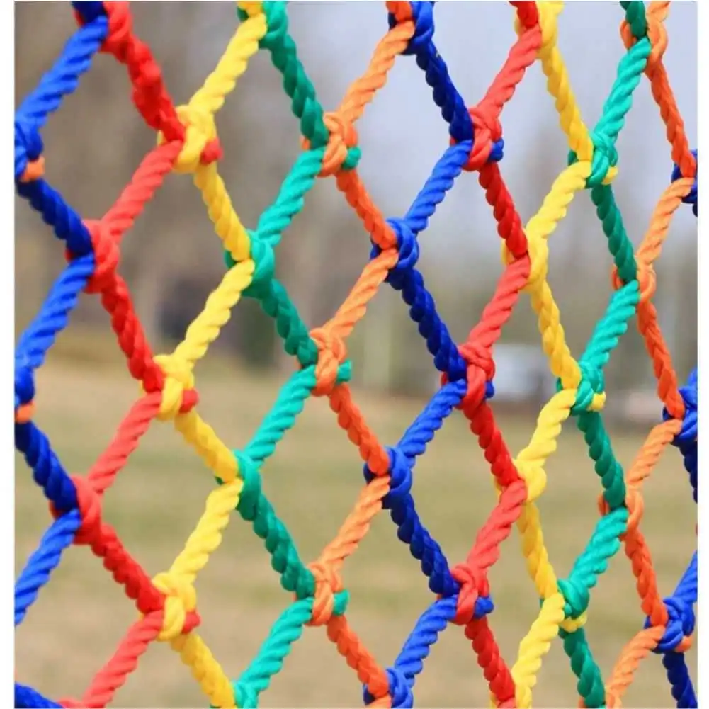 Child-Safety-Net-Nylon-Rope-Mesh-Garden-Balcony-Guardrail-Window ...