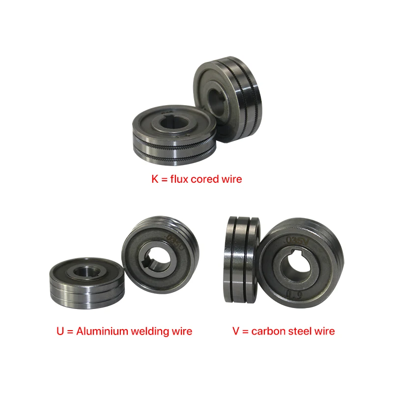 Wire-Feeder-Wheel-Roller-0-8mm-1-0mm-1-2mm-Double-Size-MIG-Welder ...