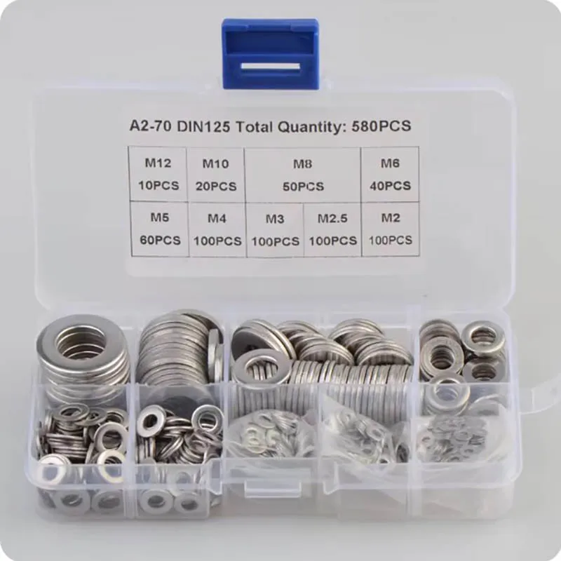 580pcs-9-Sizes-304-Stainless-Steel-Flat-Washers-Assortment-Kit-M2-M2-5-M3-M4-M5.jpg