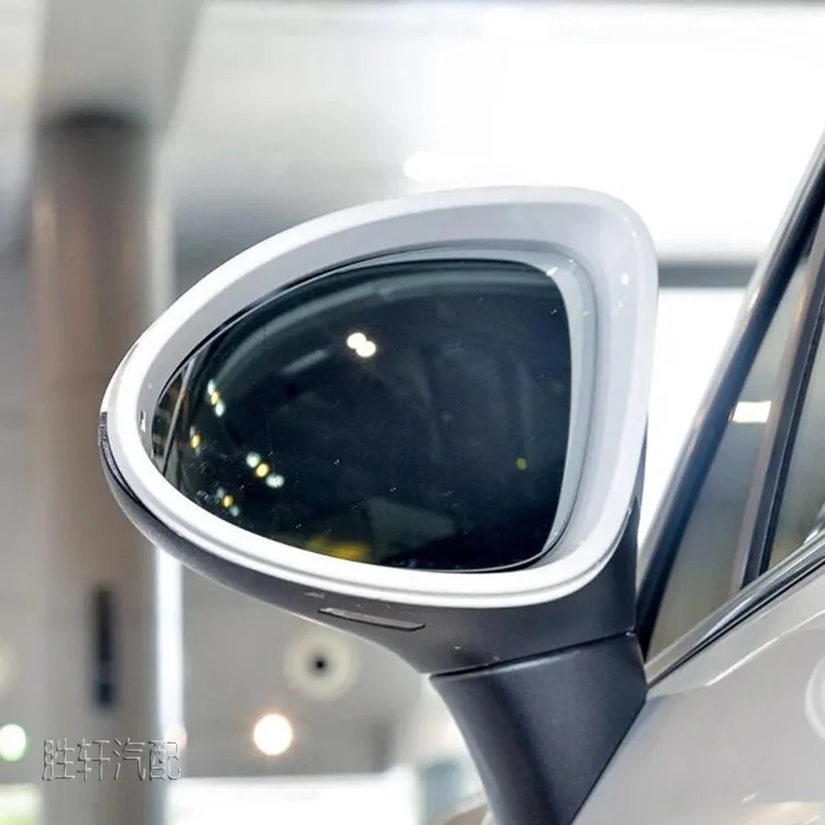 For-Porsche-Cayenne-15-17-models-rearview-mirror-rearview-mirror ...