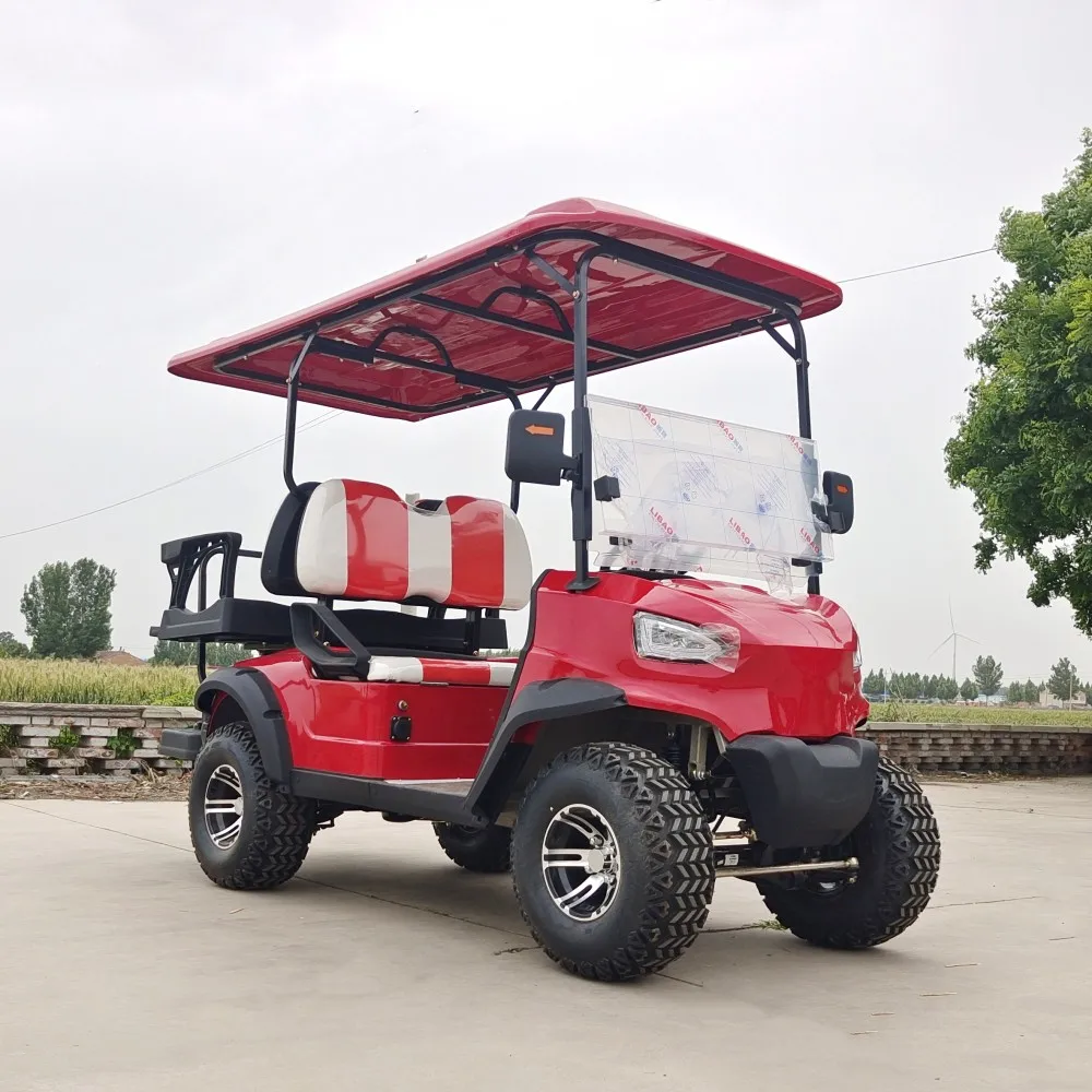 Fast Luxury Golf Carts