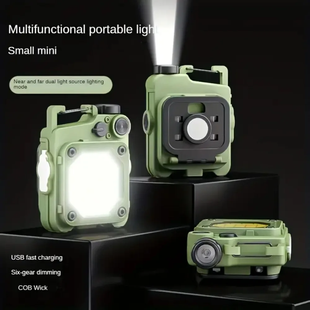 STONEGO-LED-Outdoor-Emergency-Flashlight-Mini-Keychain-Light-Multi ...