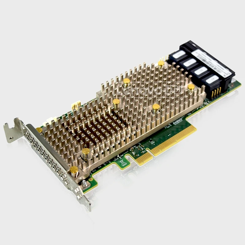 Lenovo-ThinkSystem-RAID-930-16i-4GB-Flash-PCIe-12Gb-Adapter-Controller ...