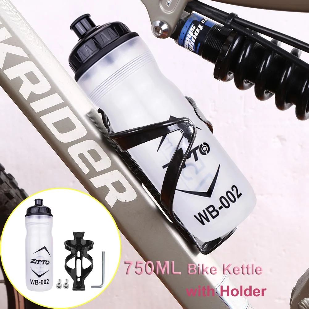 ZTTO-750ML-Bicycle-Water-Bottle-Portable-Bike-Drink-Cup-Lightweight ...