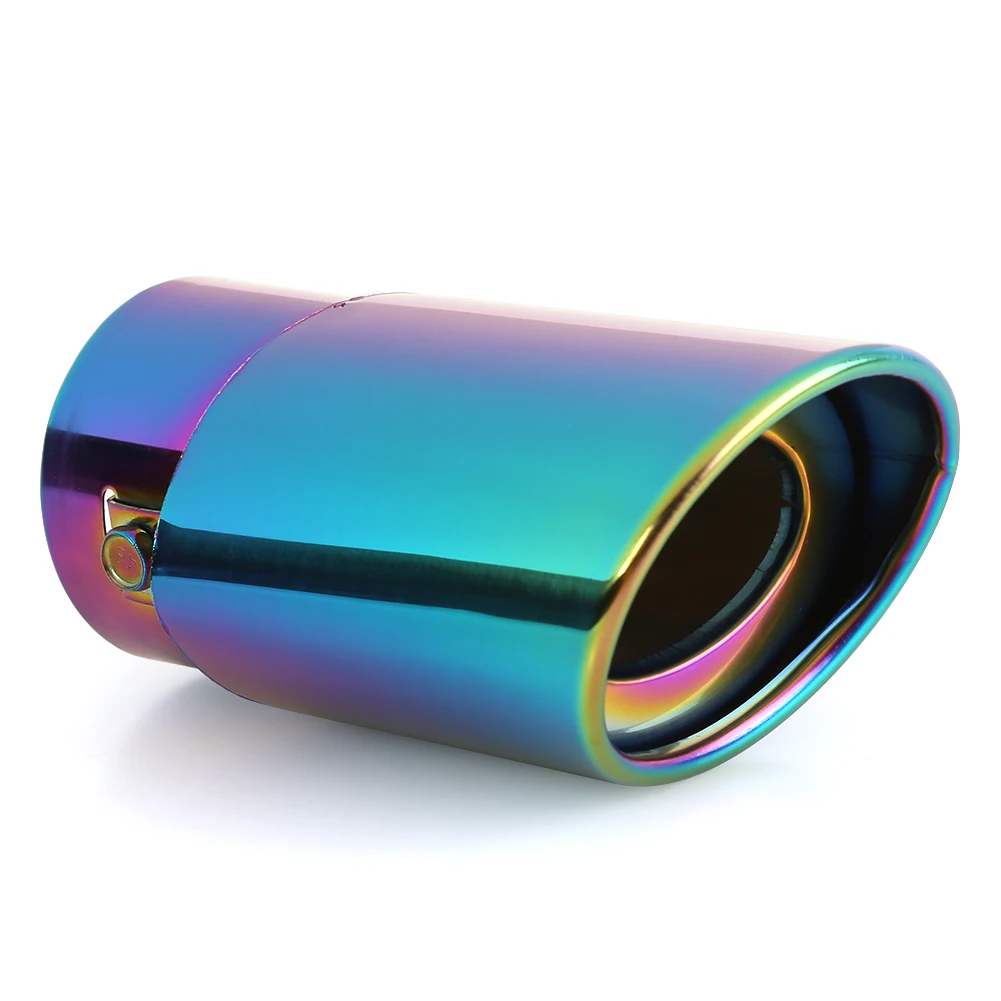 Burnt-Color-Car-Exhaust-Tip-Practical-Multi-functional-Durable ...
