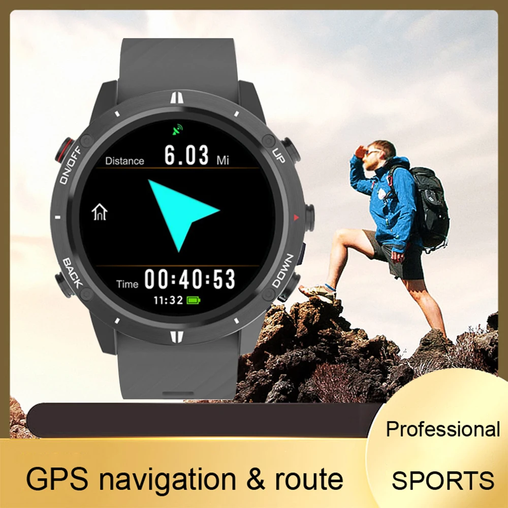 Outdoor-GPS-Sports-Watch-Waterproof-Fitness-Tracker-Wrist-Watch ...