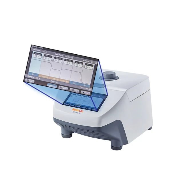 Dna Fingerprinting Machine