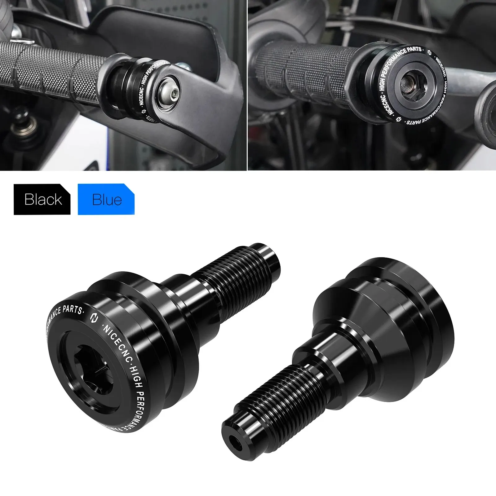 Handle-Bar-Grips-End-Cap-For-Yamaha-Tenere-700-T700-XTZ700-Tenere700 ...