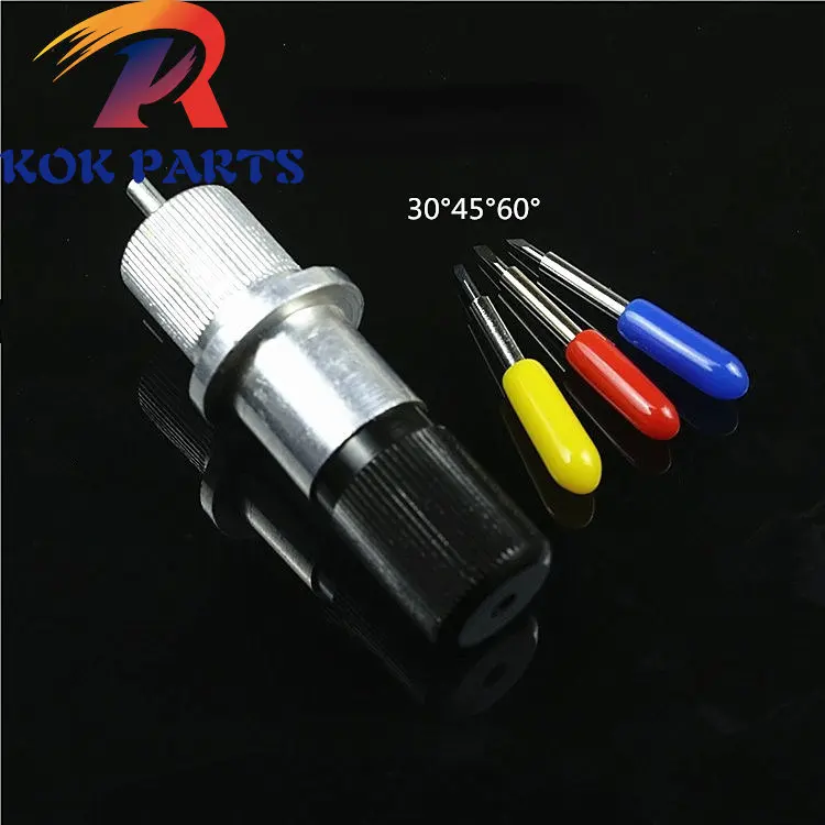 11Pcs Vinyl Cutter Plotter Blade Knife Holder for Roland VP540 SP540 ...