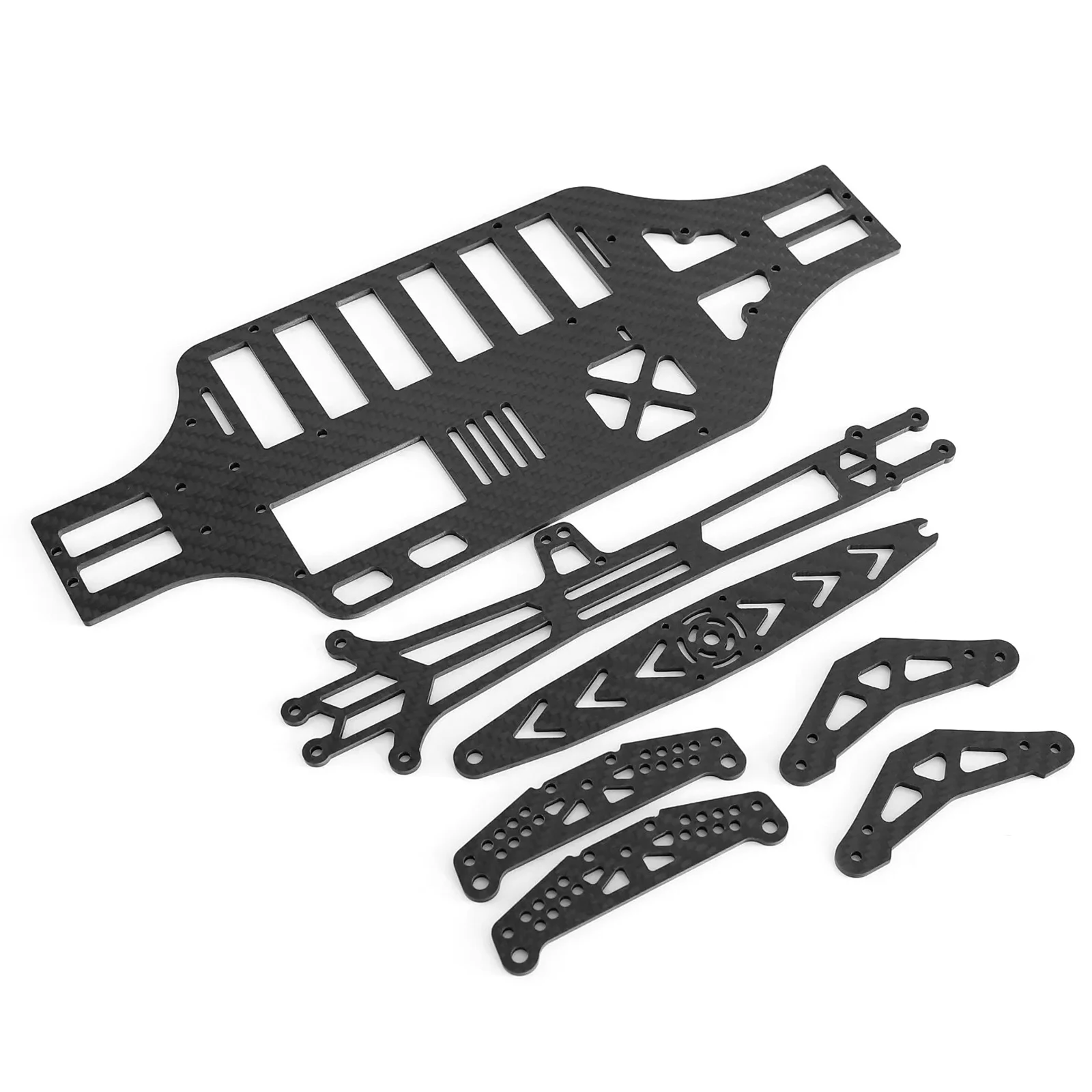 Metal Suspension Arms Steering Knuckle Gearbox Housing Motor Mount CVD ...