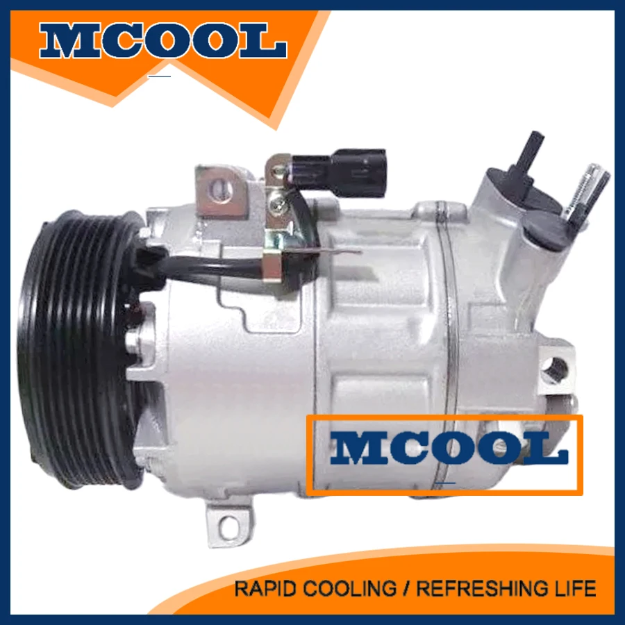 Air-Conditioning-AC-Compressor-For-NISSAN-X-TRAIL-2007-2015-Z004220A ...